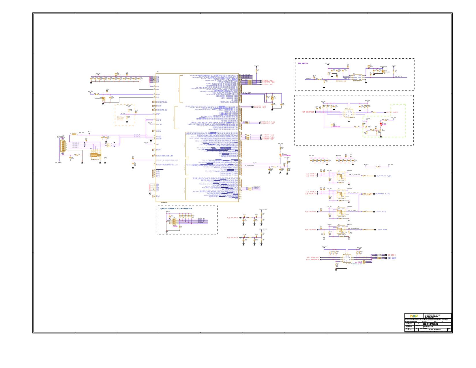 S32K312EVB-Q172 Symbol, Footprint & 3D Model by NXP Semiconductors ...