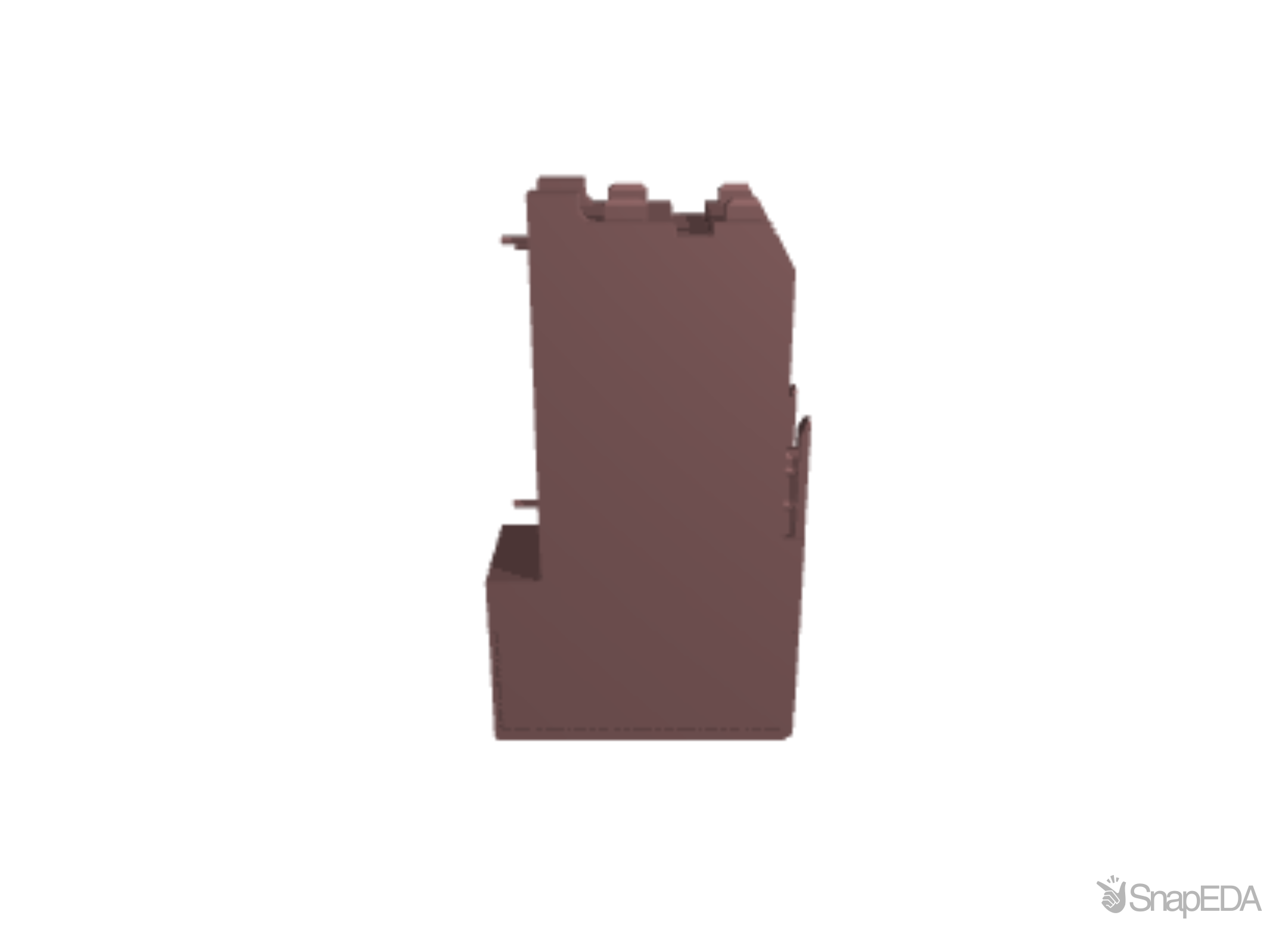JX410-51601 Symbol, Footprint & 3D Model by Amphenol | SnapMagic Search ...