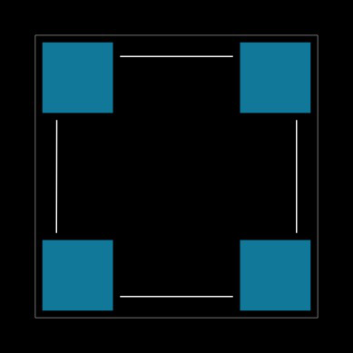 CMT-8540S-SMT-TR footprint & symbol by Same Sky | SnapMagic Search