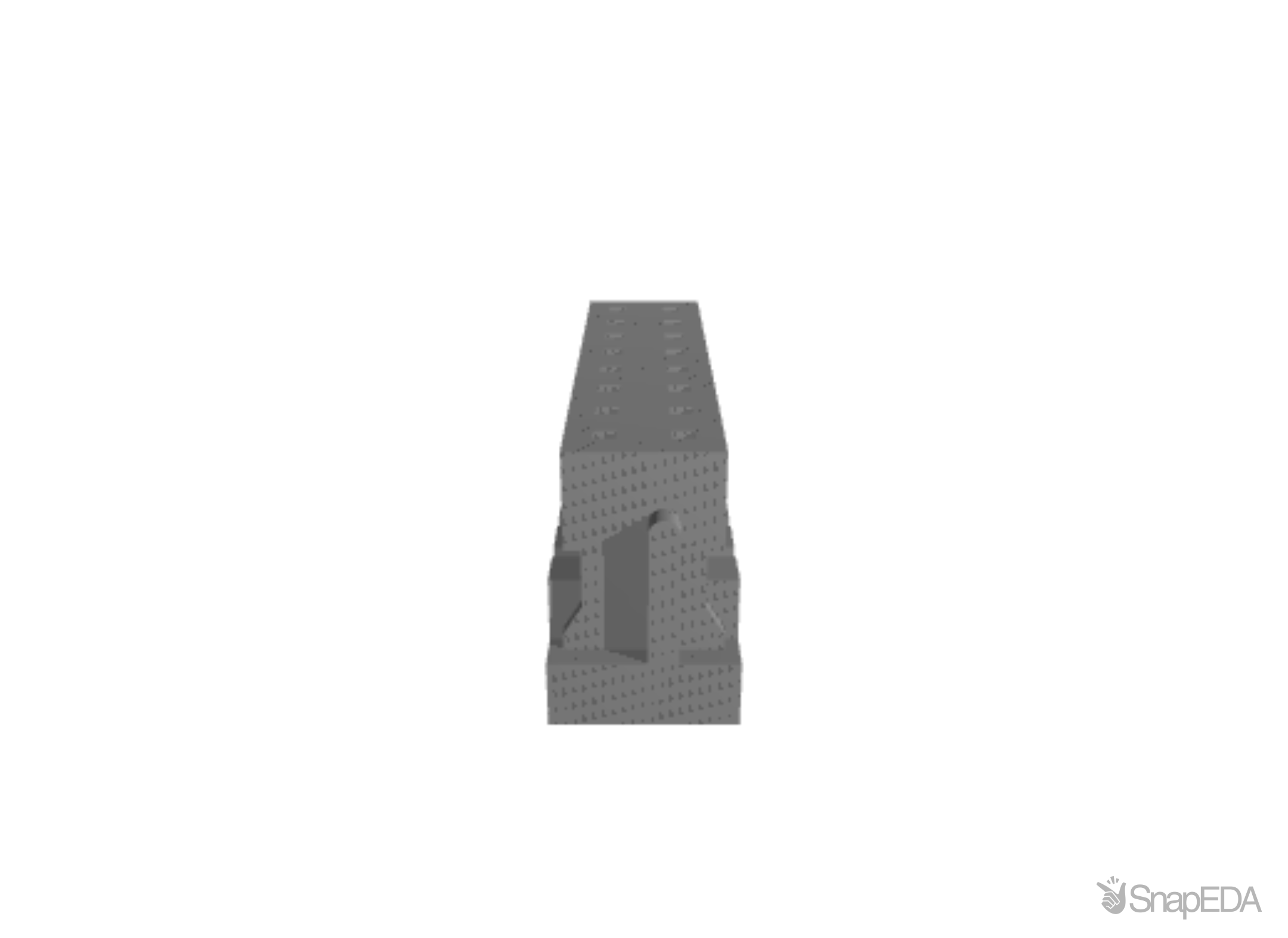 DF11-16DS-2C footprint & symbol by Hirose | SnapEDA