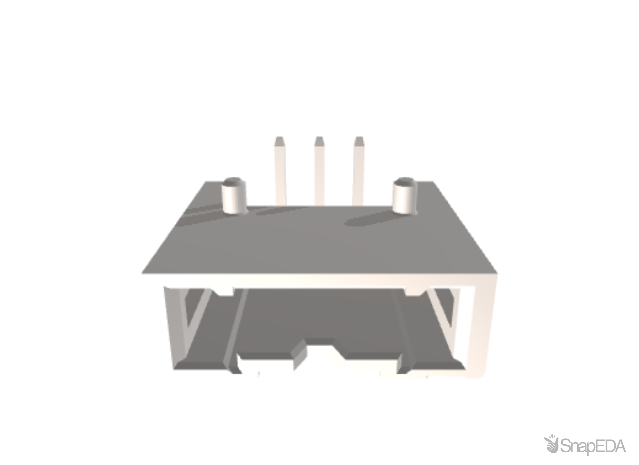 DF51-3P-2DS(20) footprint & symbol by Hirose | SnapEDA