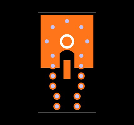 RS Group - Free CAD models - Molex 50Ω Surface Mount SMP Connector Plug ...