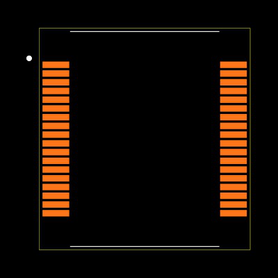 L6206PD Symbol, Footprint & 3D Model by STMicroelectronics | SnapMagic ...
