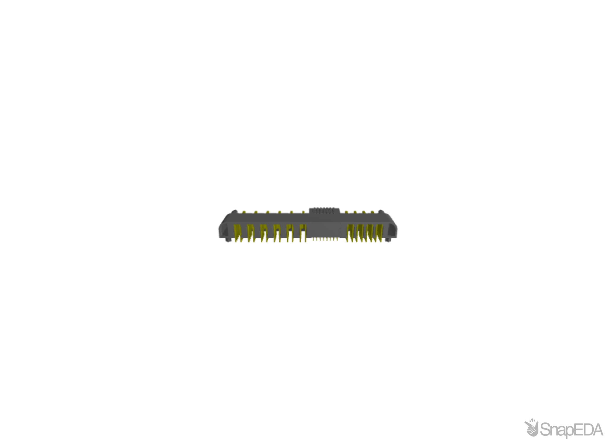 ET60T-D04-5-08-A06-L-R1-S footprint & symbol by Samtec | SnapEDA