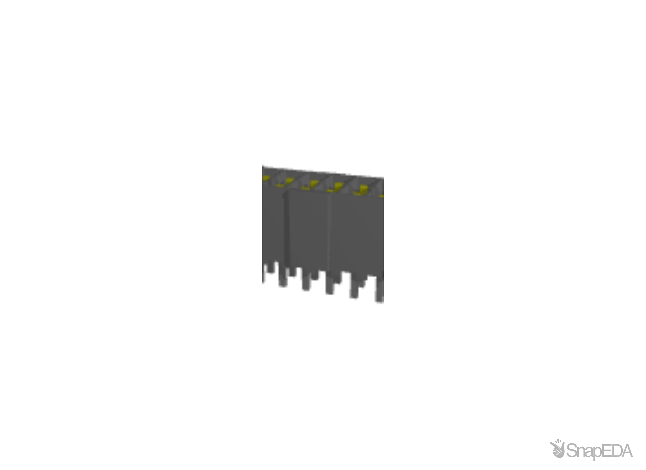 IPL1-106-01-L-D-K footprint & symbol by Samtec Inc. | SnapMagic Search