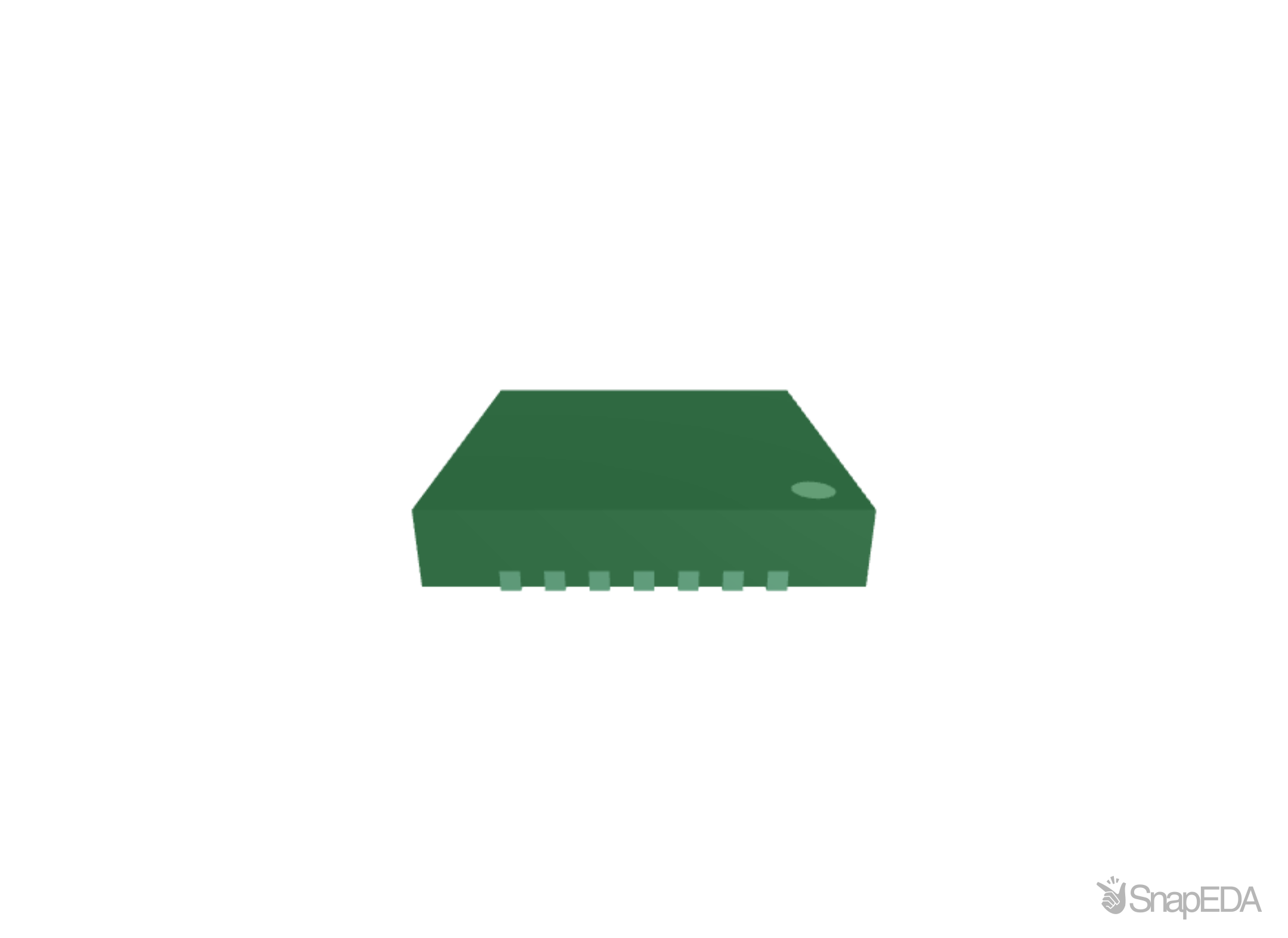 CP2103 footprint & symbol by Silicon Labs | SnapMagic Search