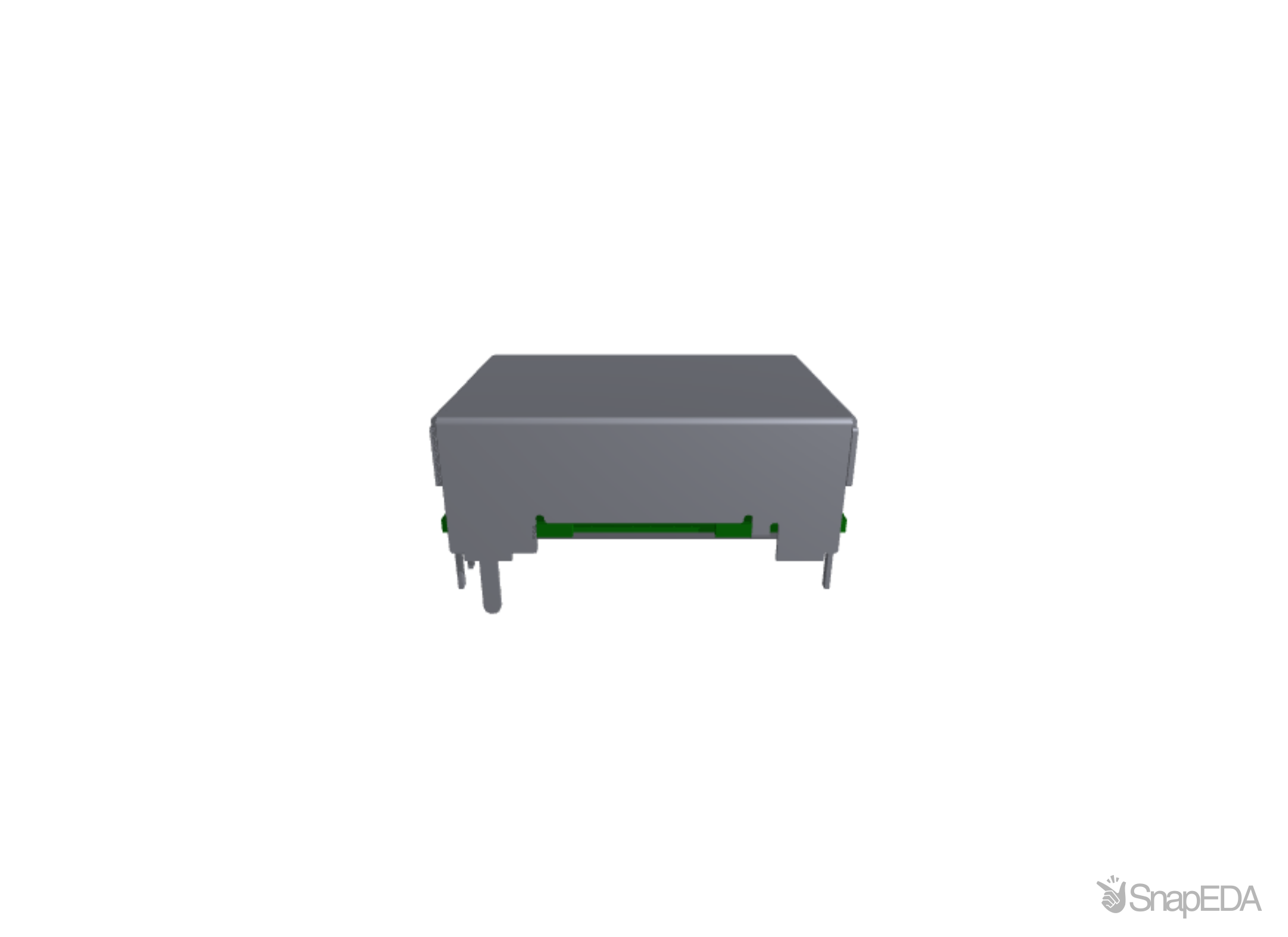 CC3-2405SF-E footprint & symbol by TDK-Lambda | SnapMagic Search