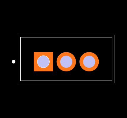 RFP30P05 footprint & symbol by Onsemi | SnapMagic Search
