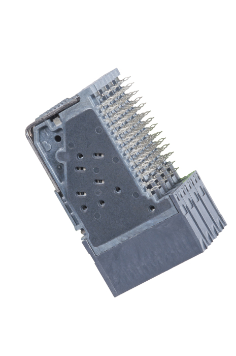JX410-51601 Symbol, Footprint & 3D Model by Amphenol | SnapMagic Search ...