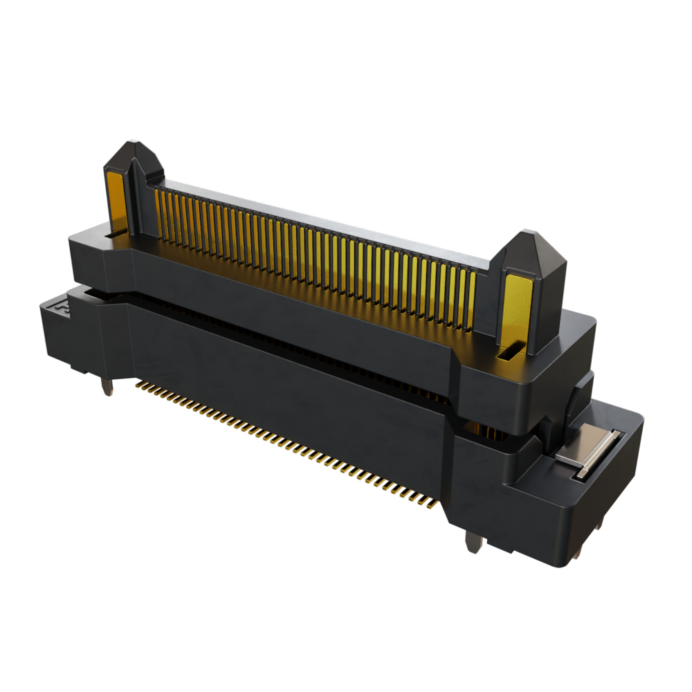 F11-20008042R Symbol, Footprint & 3D Model by Harwin | SnapMagic Search ...