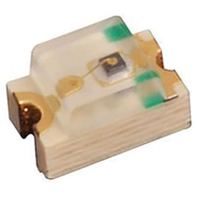 SML-LX0805SYC-TR footprint & symbol by Lumex Opto/Components Inc ...