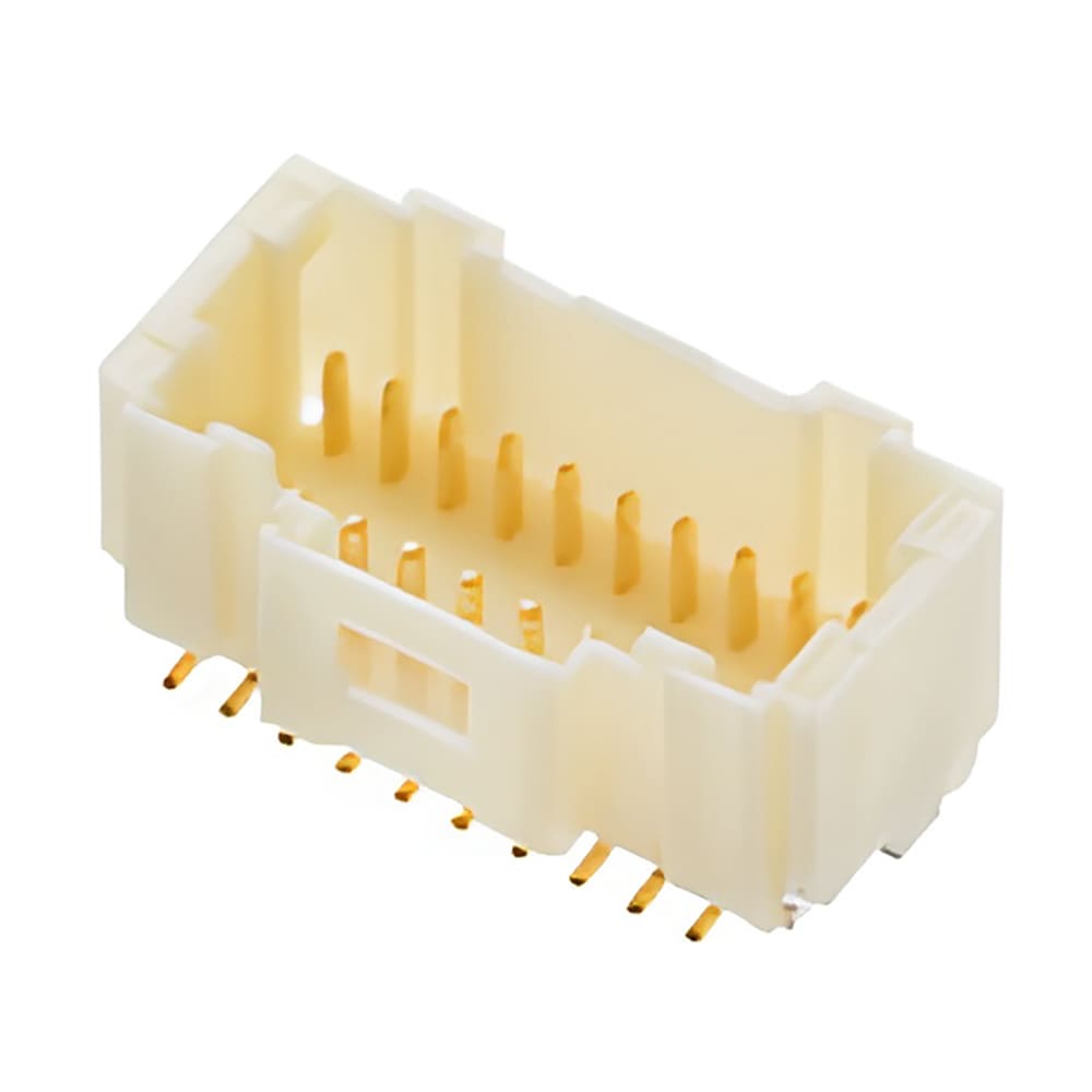 501190-5017 footprint & symbol by Molex | SnapMagic Search