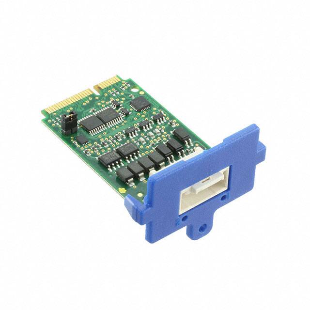 MTAC-GPIO footprint & symbol by Multi-Tech Systems | SnapEDA