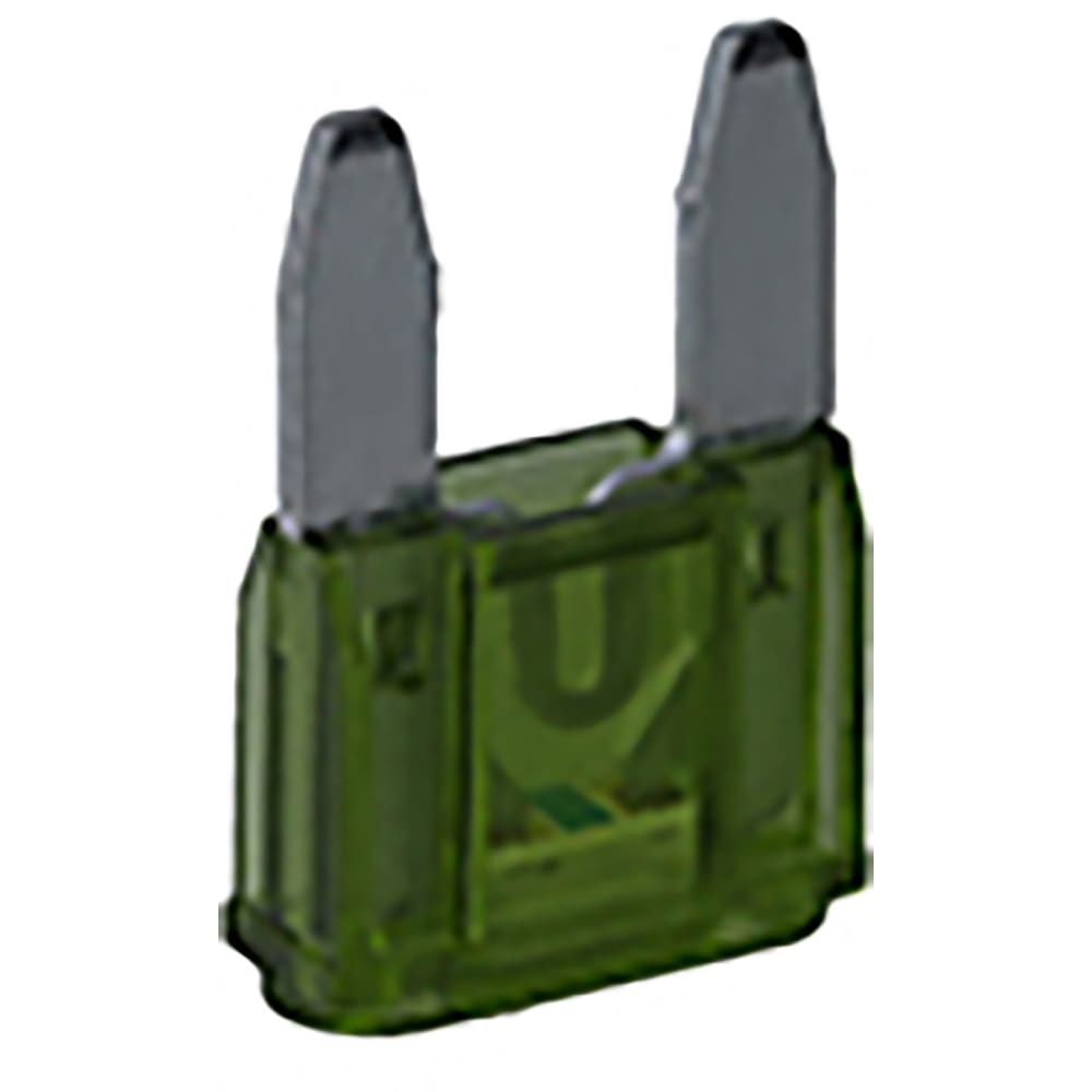 APM-I-30A footprint & symbol by Optifuse | SnapMagic Search