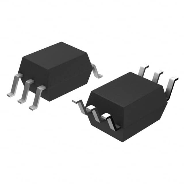 AQV252G2S footprint & symbol by Panasonic | SnapEDA