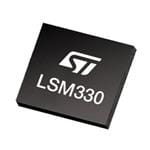 LSM330 footprint & symbol by STMicroelectronics | SnapMagic Search