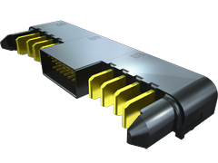 ET60T-D02-5-08-D08-S-RP-S Symbol, Footprint & 3D Model by Samtec ...