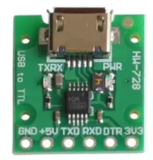 CH340E footprint & symbol by WCH | SnapMagic Search