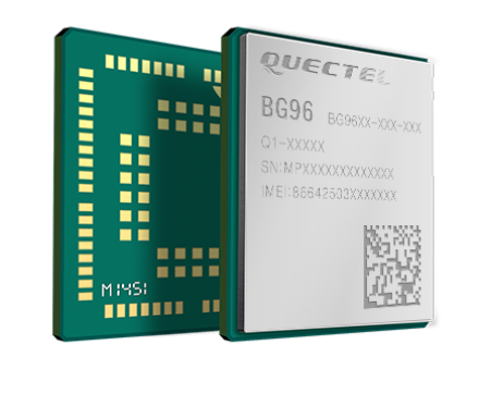 BG96 footprint & symbol by MPD (Memory Protection Devices) | SnapEDA